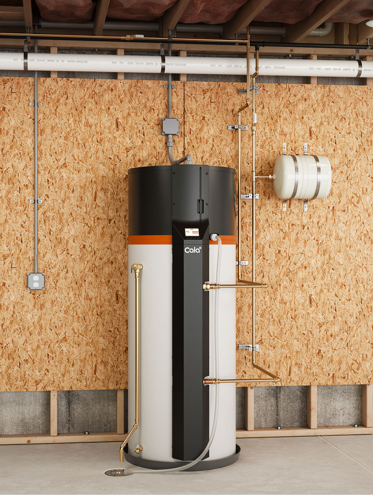 Cala Heat Pump Water Heater – Cala Systems