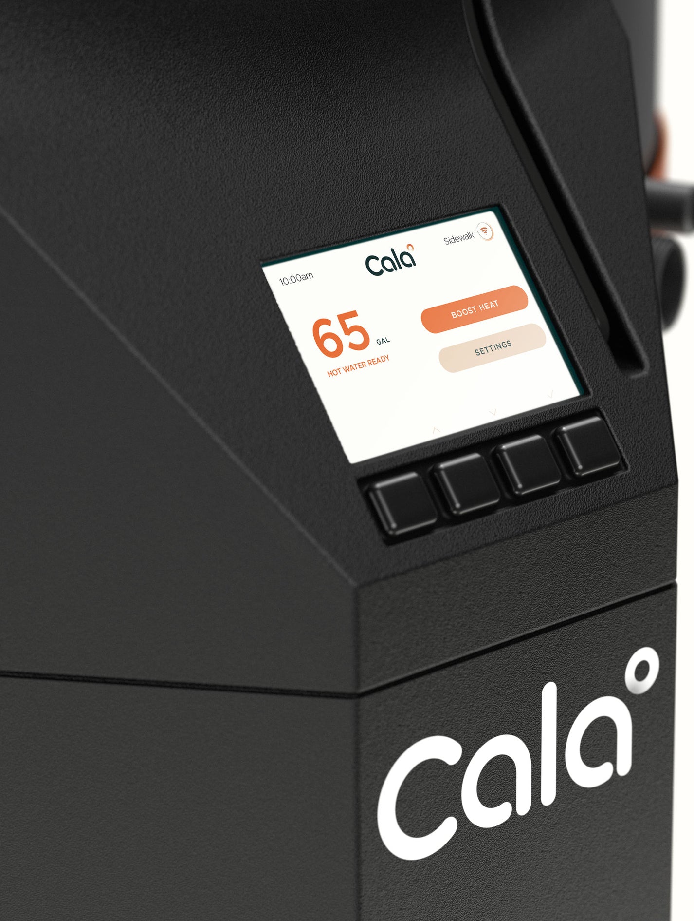Cala Heat Pump Water Heater – Cala Systems